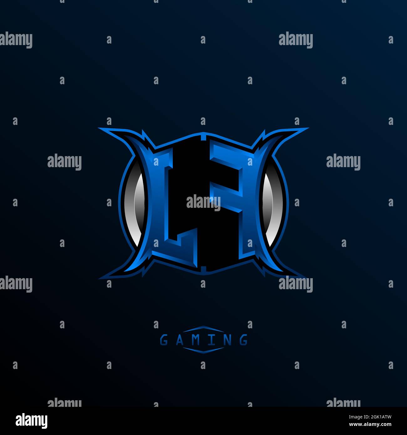 Initial JF logo design, Initial JF logo design with Cool style, Logo ...