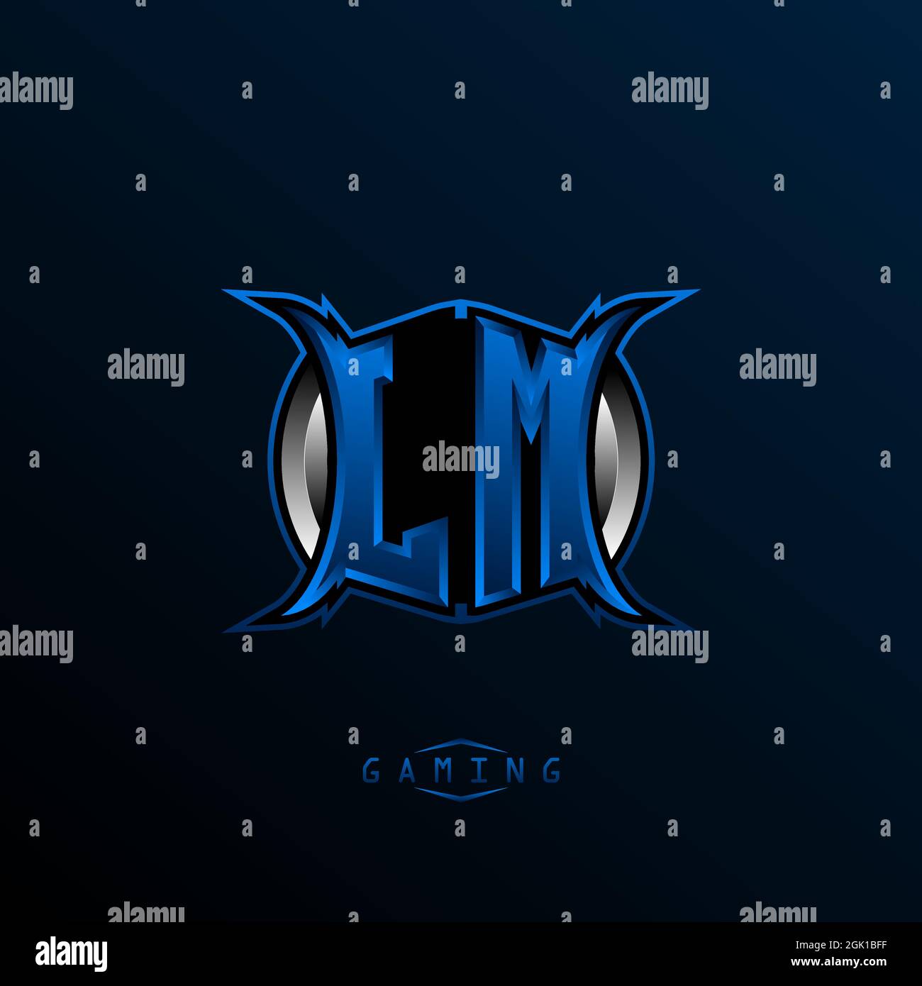 Initial JM logo design, Initial JM logo design with Cool style, Logo ...