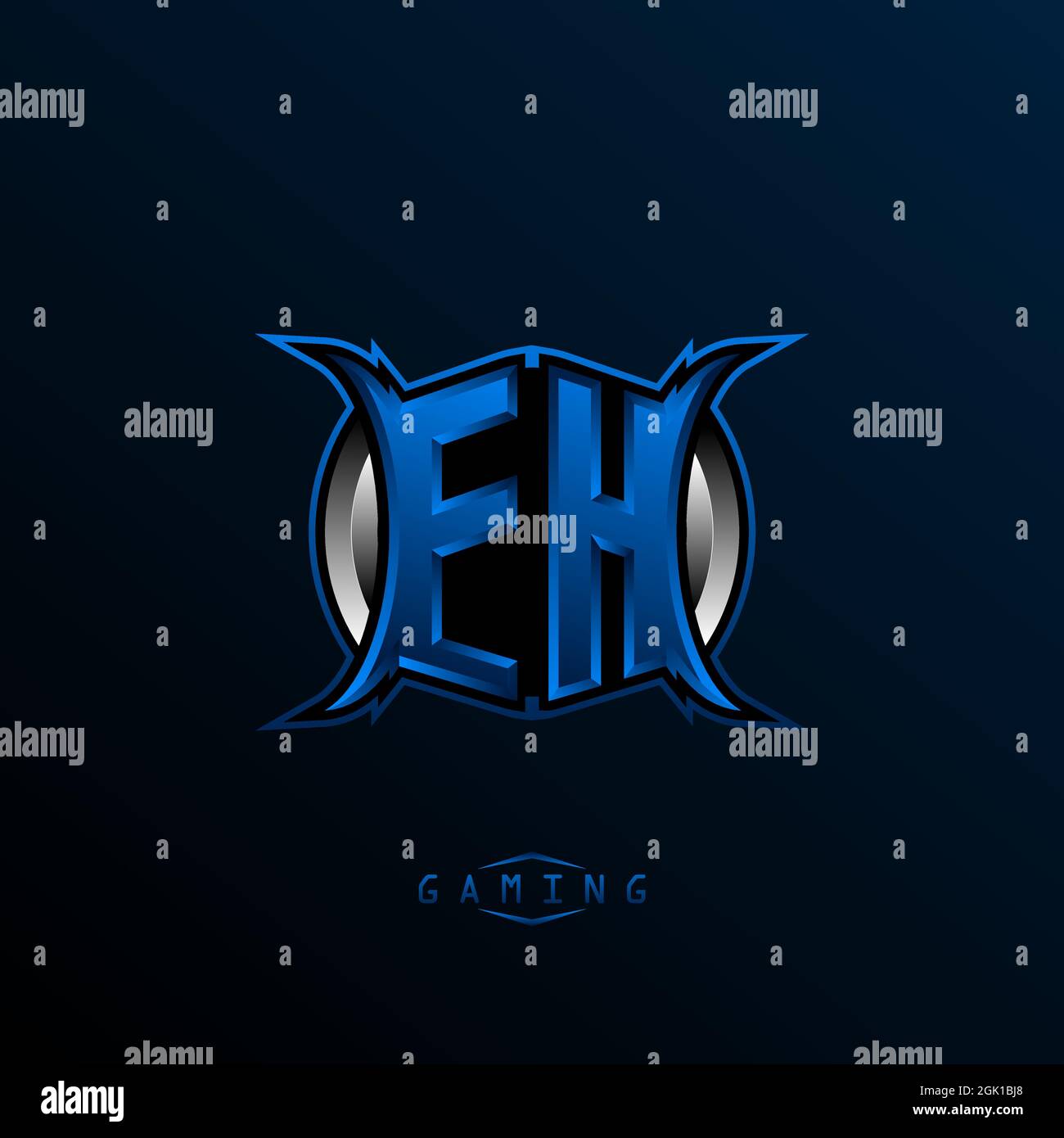 Eh logo hi-res stock photography and images - Alamy