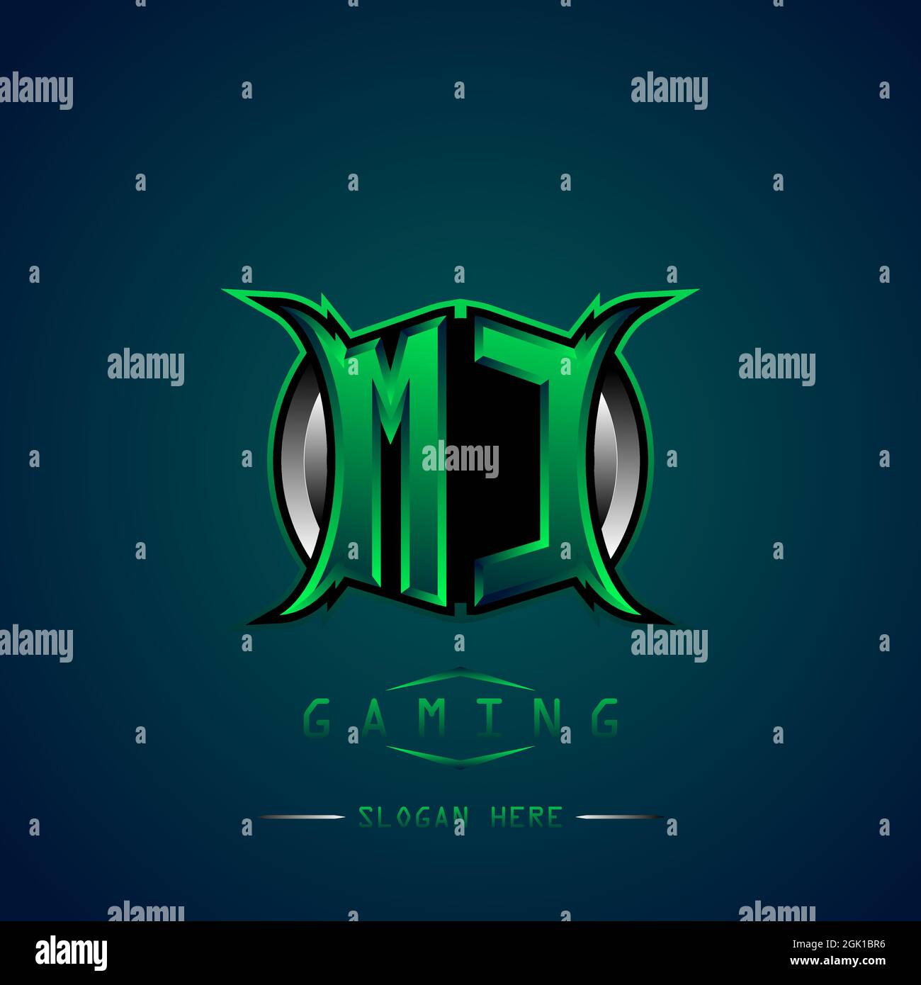 Cm gaming logo hi-res stock photography and images - Alamy