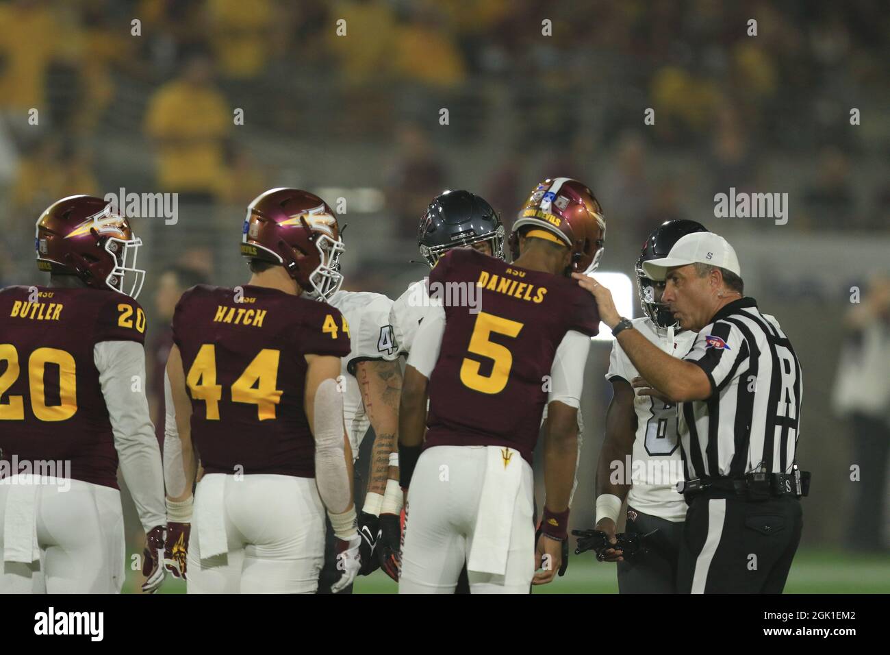 Arizona sun devils hi-res stock photography and images - Alamy