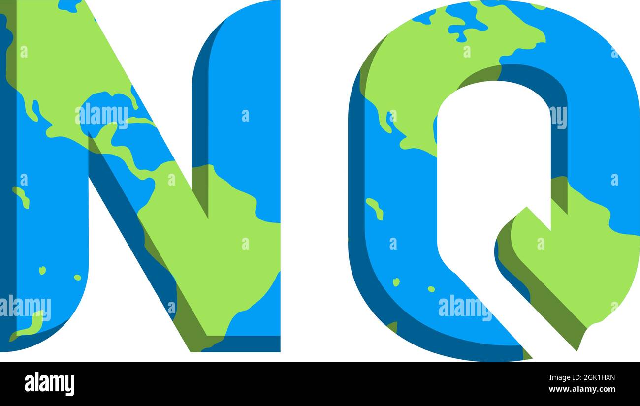 Initial NQ logo design with World Map style, Logo business branding ...