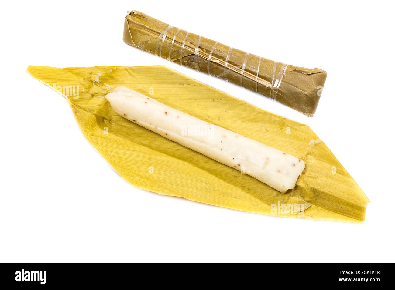White Corn Buns with coconut flavor - Food of indigenous origin based ...