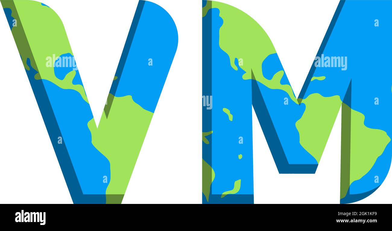 Vm World Logo