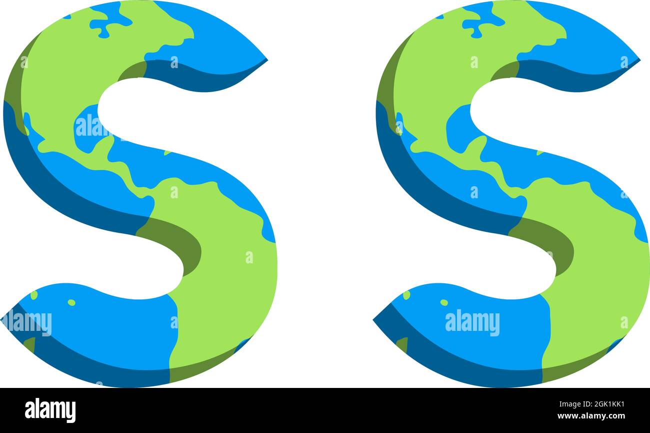 Initial SS logo design with World Map style, Logo business branding ...