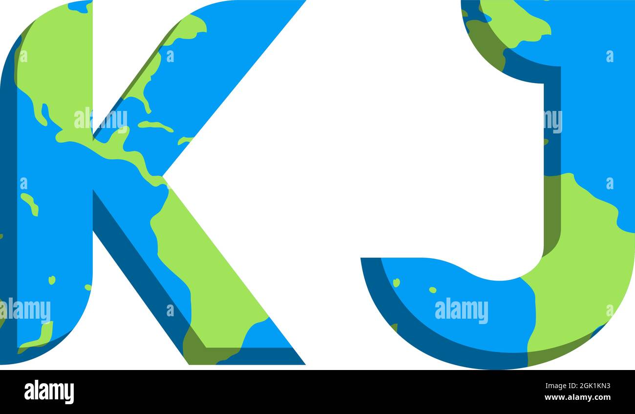 Kj brand logo hi-res stock photography and images - Alamy