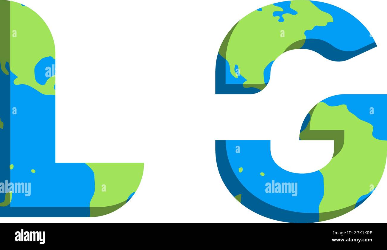 Lg sign Cut Out Stock Images & Pictures - Alamy