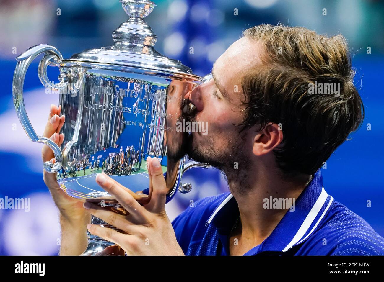 Medvedev us open 2021 hi-res stock photography and images - Alamy