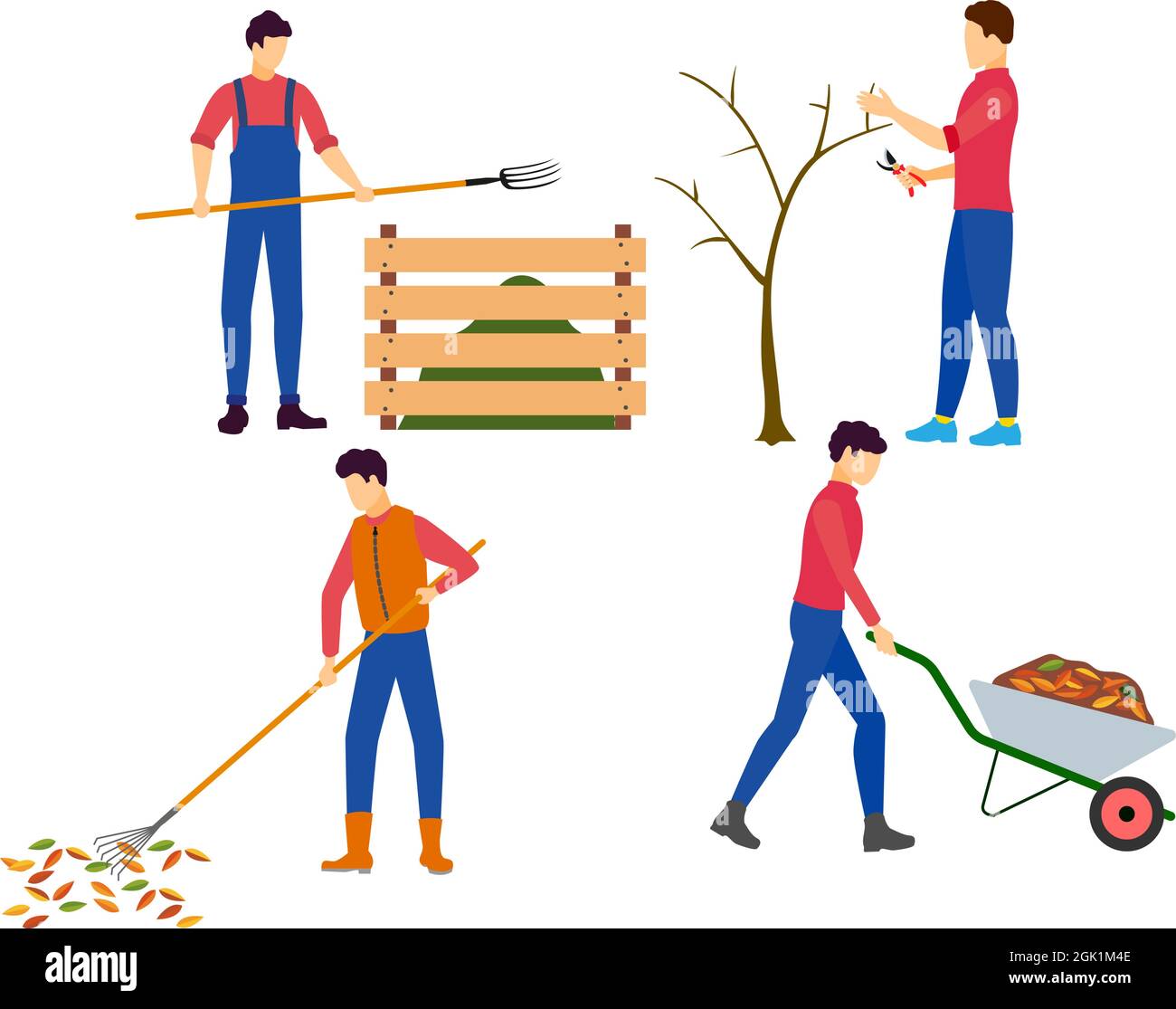 Work out cut out Stock Vector Images - Alamy