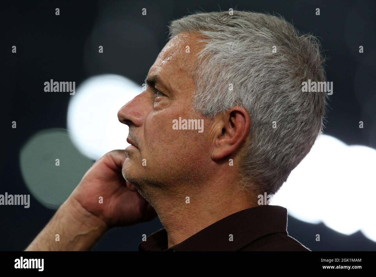 Sport football portrait jose mourinho hi-res stock photography and ...