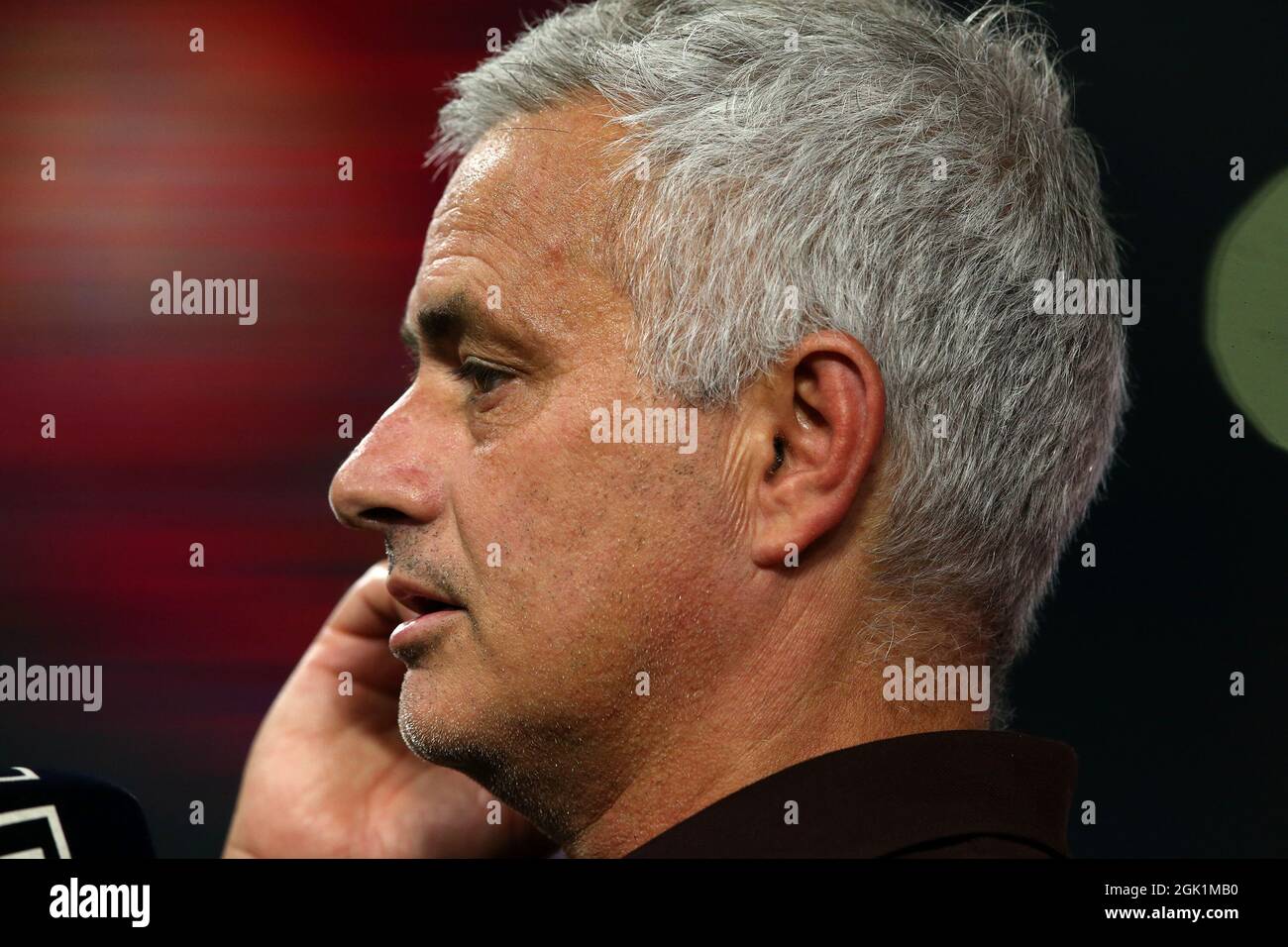 Sport football portrait jose mourinho hi-res stock photography and ...