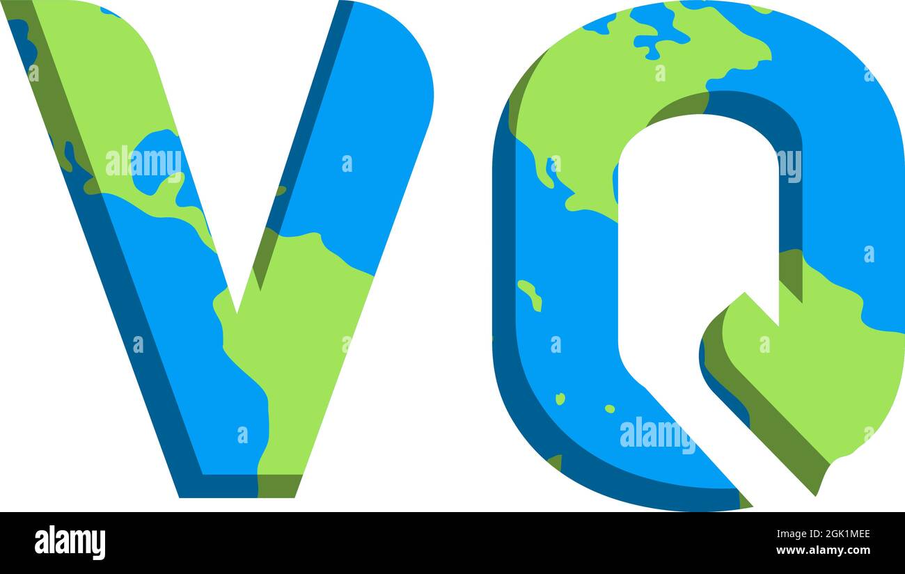 Vq logo hi-res stock photography and images - Alamy