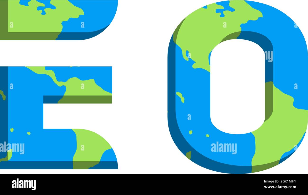 Initial EO logo design with World Map style, Logo business branding ...