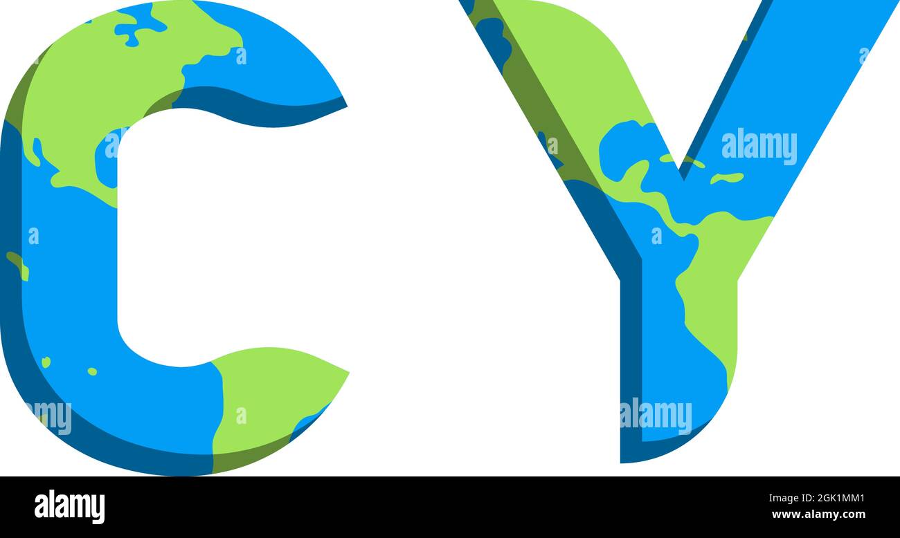 Cy logo hi-res stock photography and images - Alamy