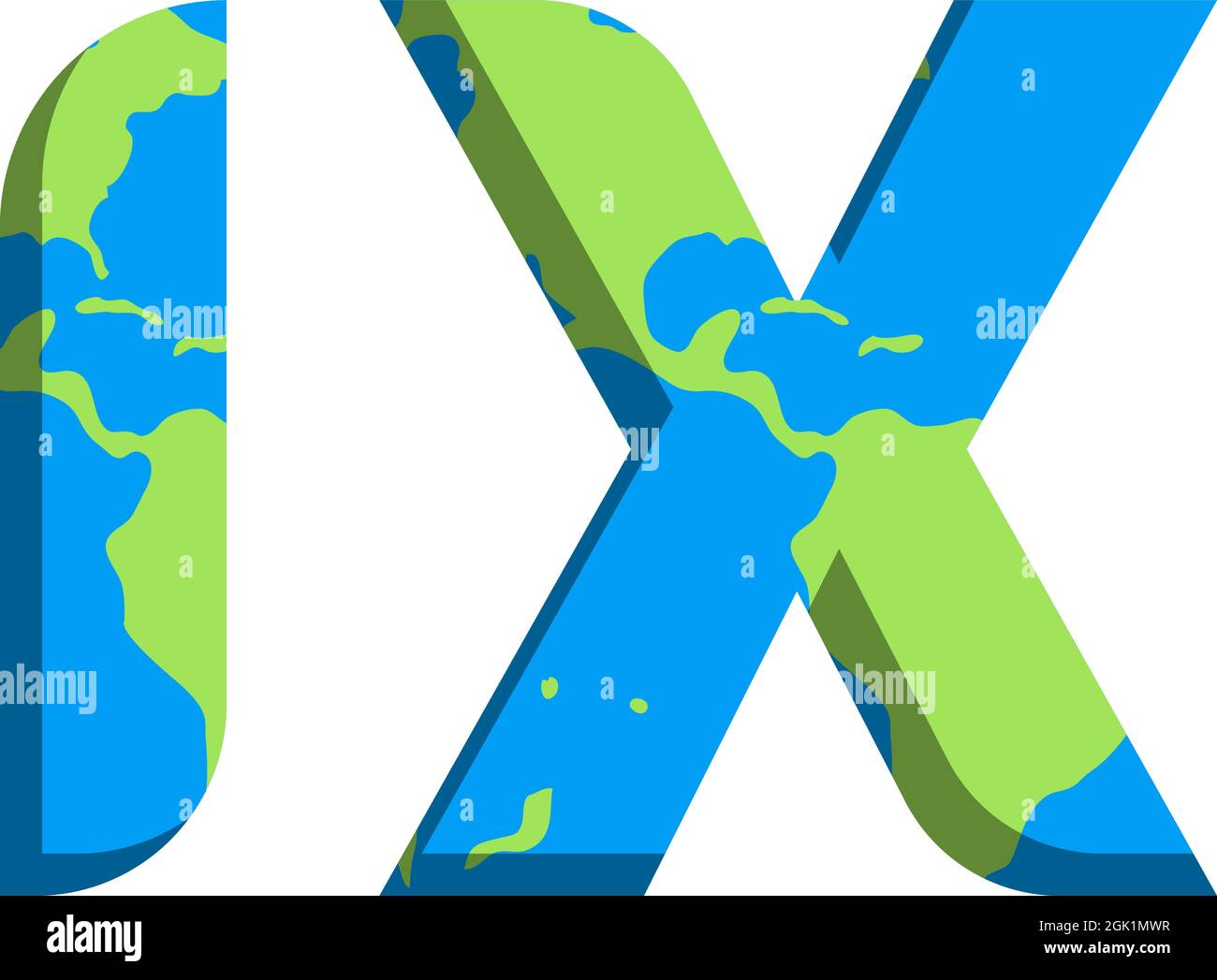 Ix brand logo hi-res stock photography and images - Alamy