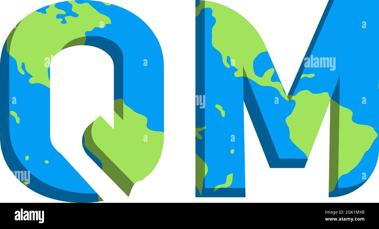 Qm logo hi-res stock photography and images - Alamy