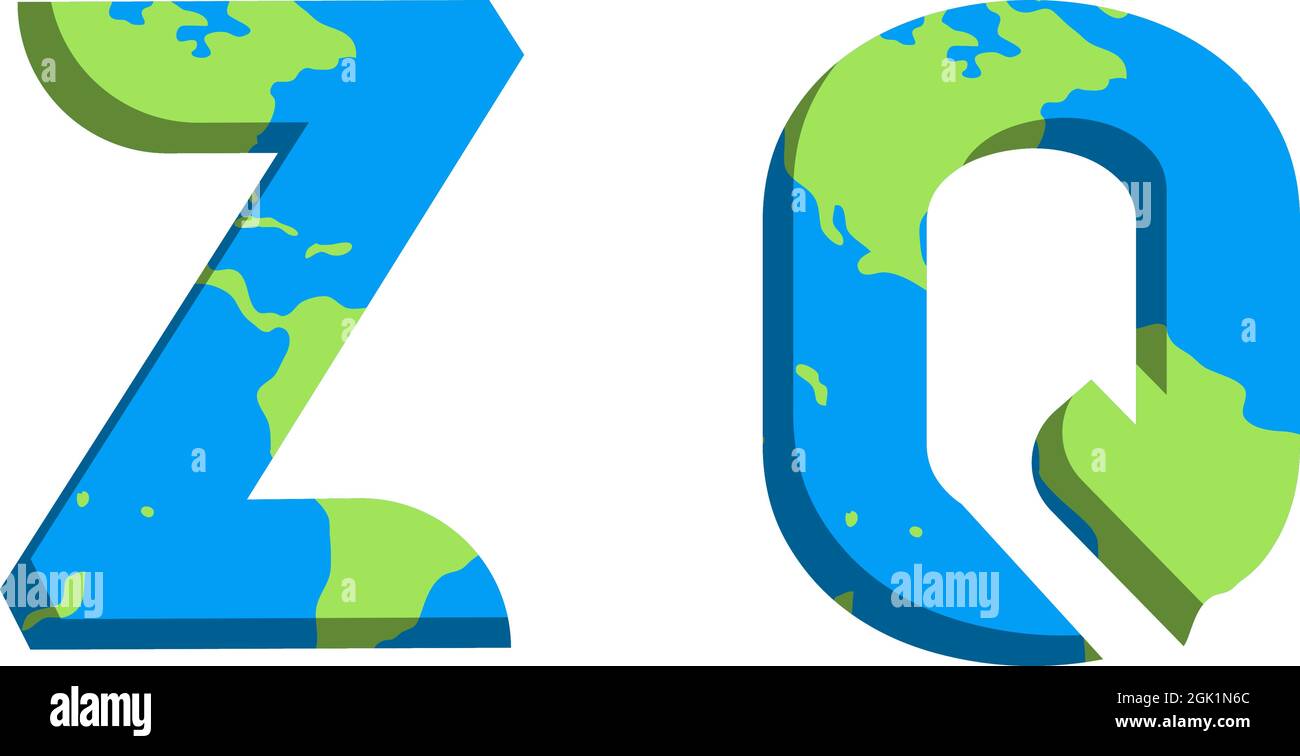 Zq design Stock Vector Images - Alamy