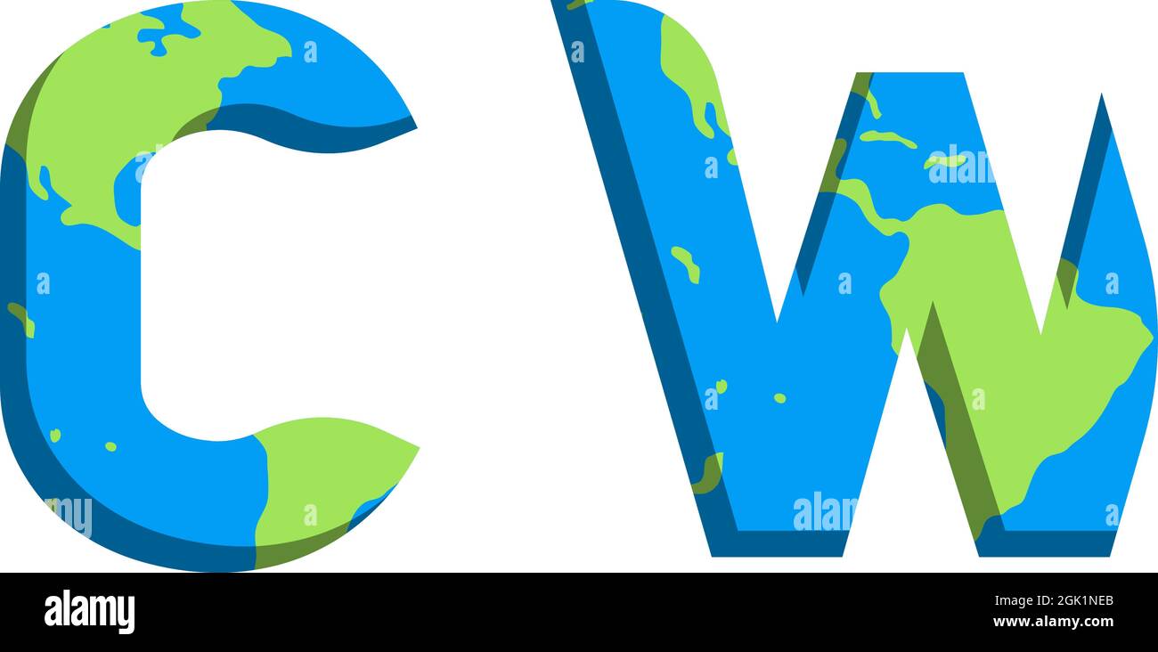 Cw tech logo hi-res stock photography and images - Alamy