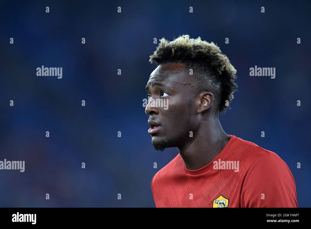 Olimpico Stadium, Rome, Italy. 12th Sep, 2021. Serie A championship ...