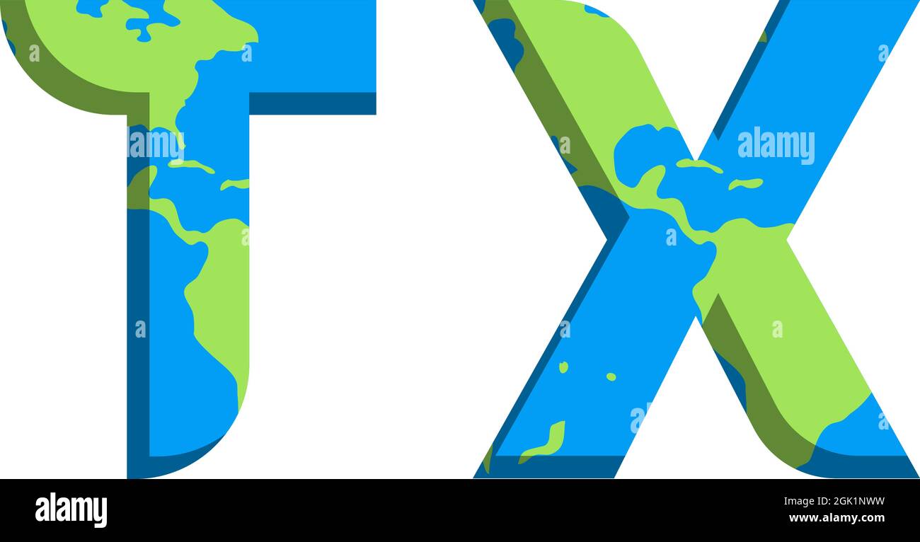 Initial TX logo design with World Map style, Logo business branding ...