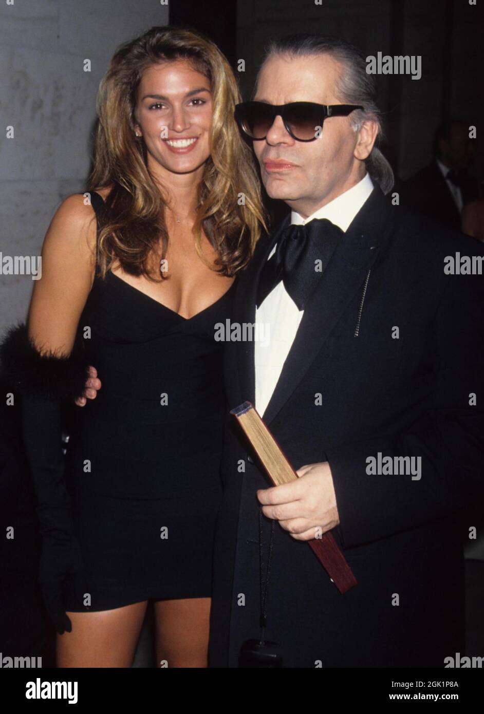Karl lagerfeld where hi-res stock photography and images - Alamy