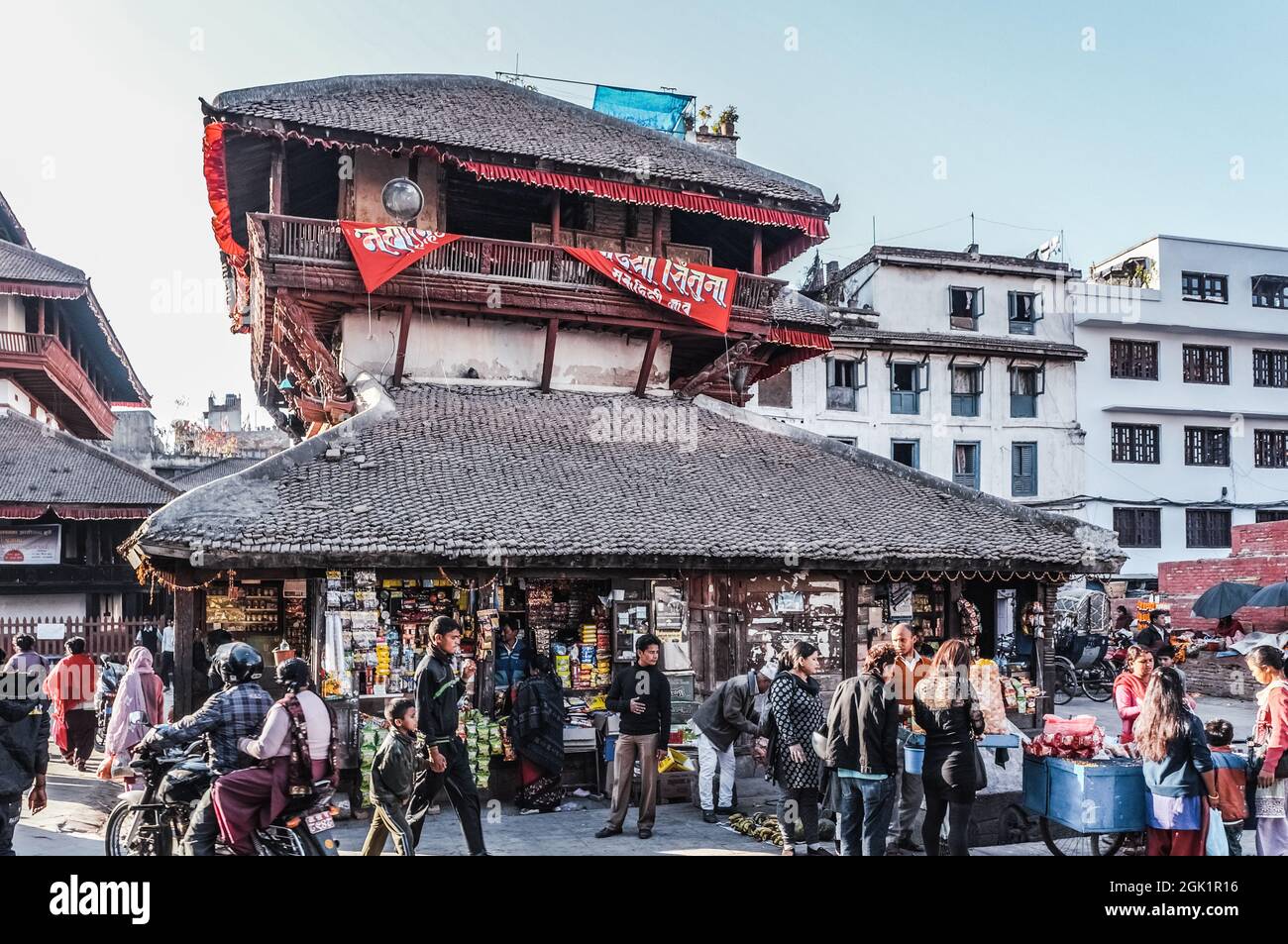 Lakshmi Narayan temple (also known as Garud Narayan temple) in ...