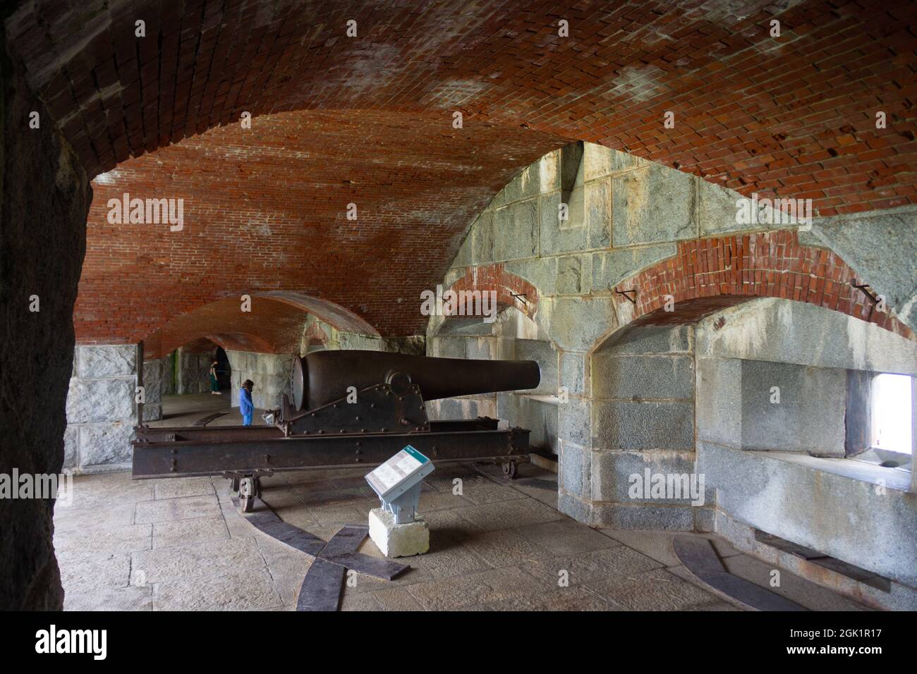 19th c military architecture hi-res stock photography and images - Alamy