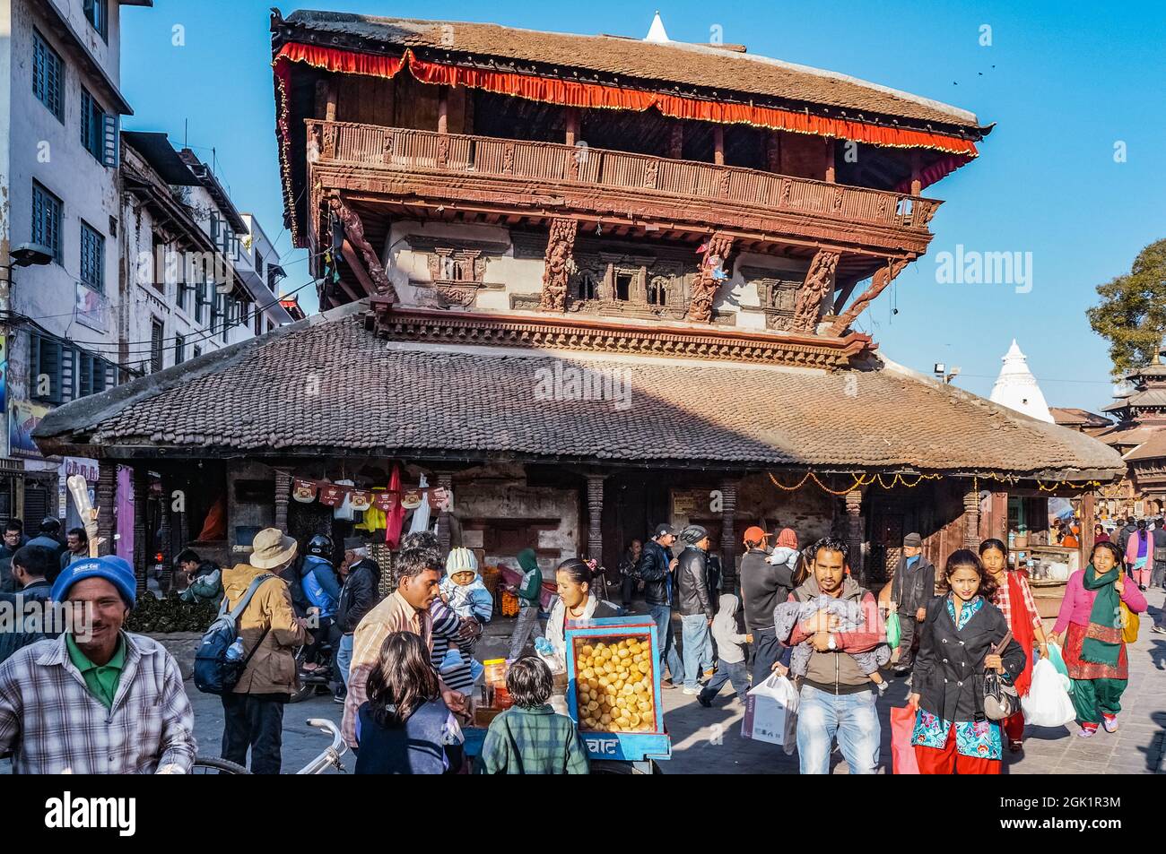 Lakshmi Narayan temple (also known as Garud Narayan temple) in ...