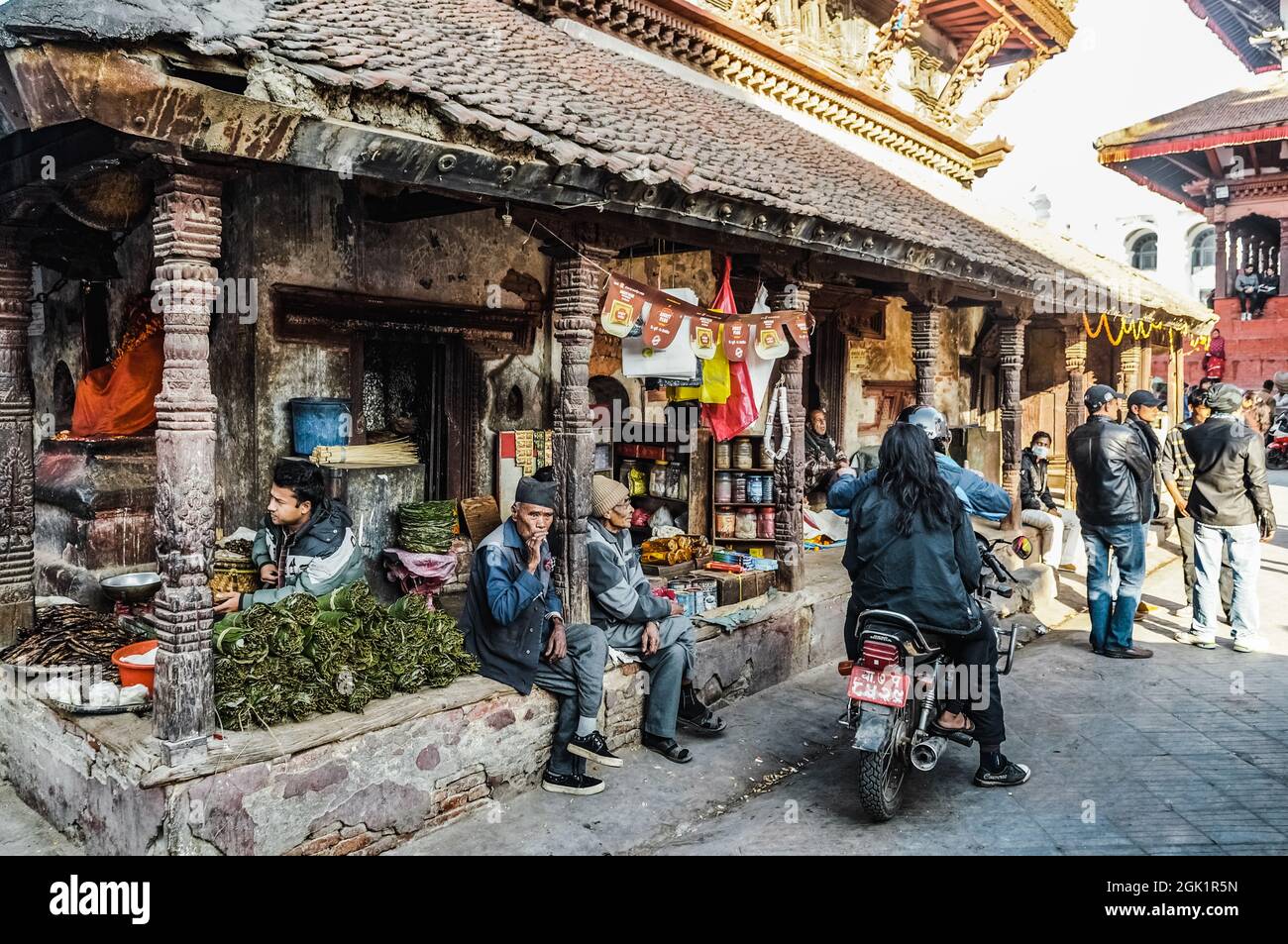 Lakshmi Narayan temple (also known as Garud Narayan temple) in ...