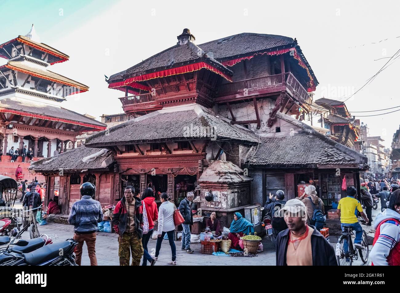 Lakshmi Narayan temple (also known as Garud Narayan temple) in ...