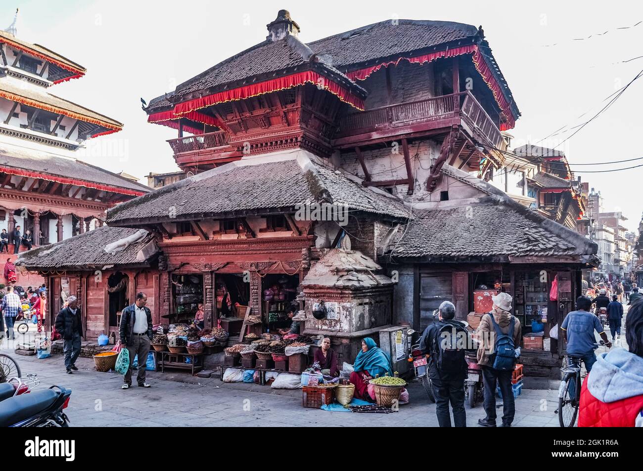 Lakshmi narayan temple hi-res stock photography and images - Alamy