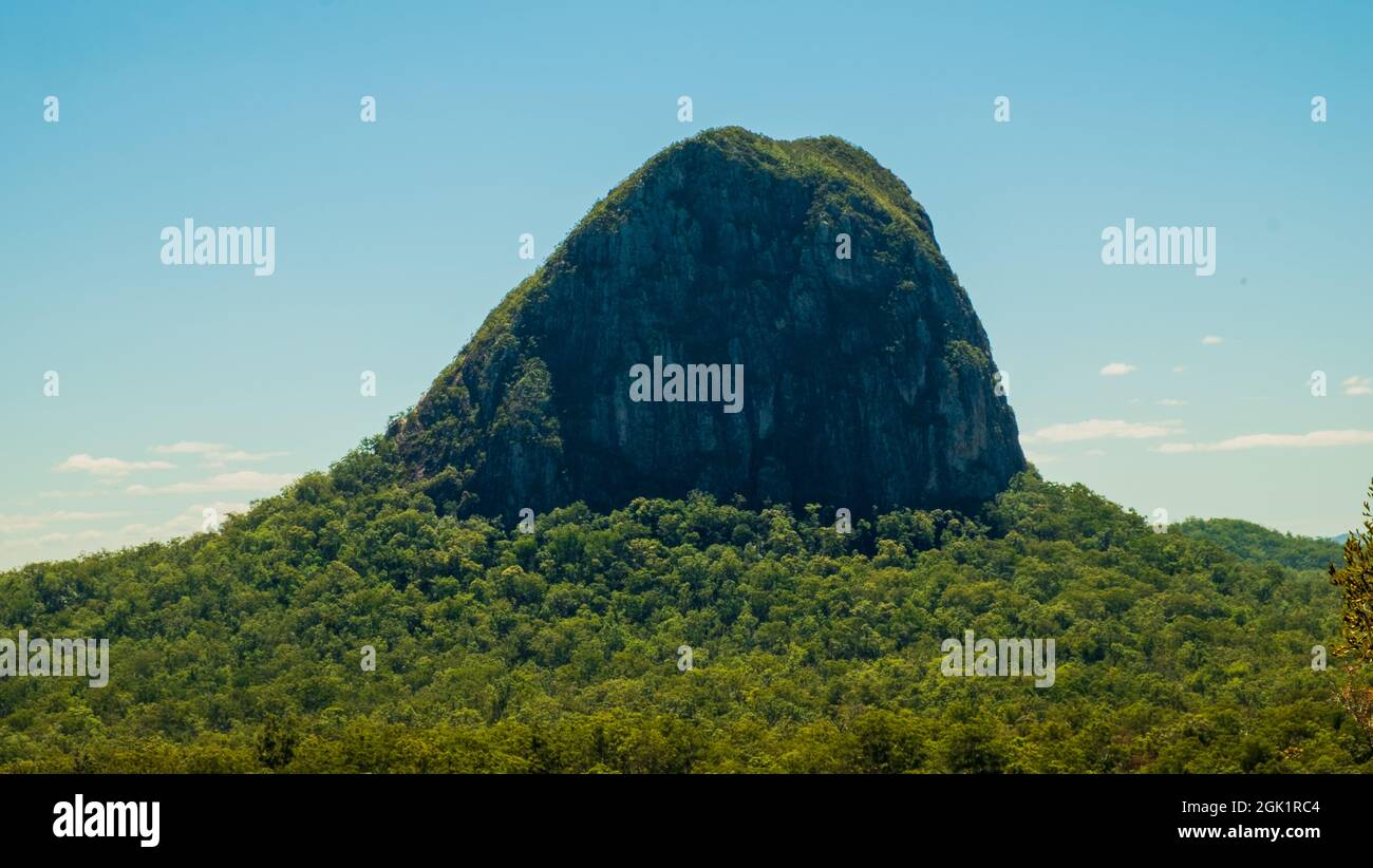 Mount Tibrogargan High Resolution Stock Photography and Images - Alamy