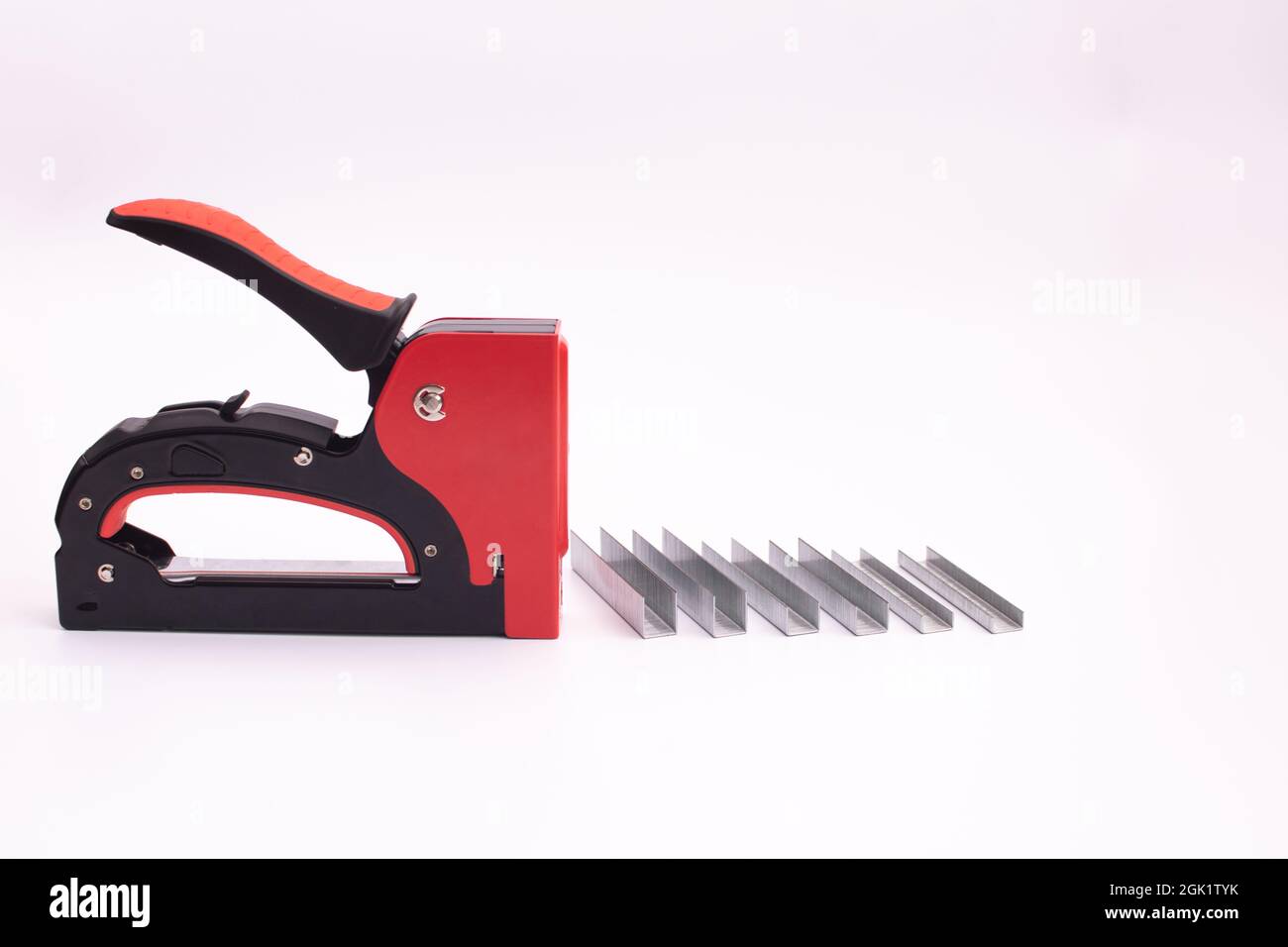 Gun stapler hi-res stock photography and images - Alamy