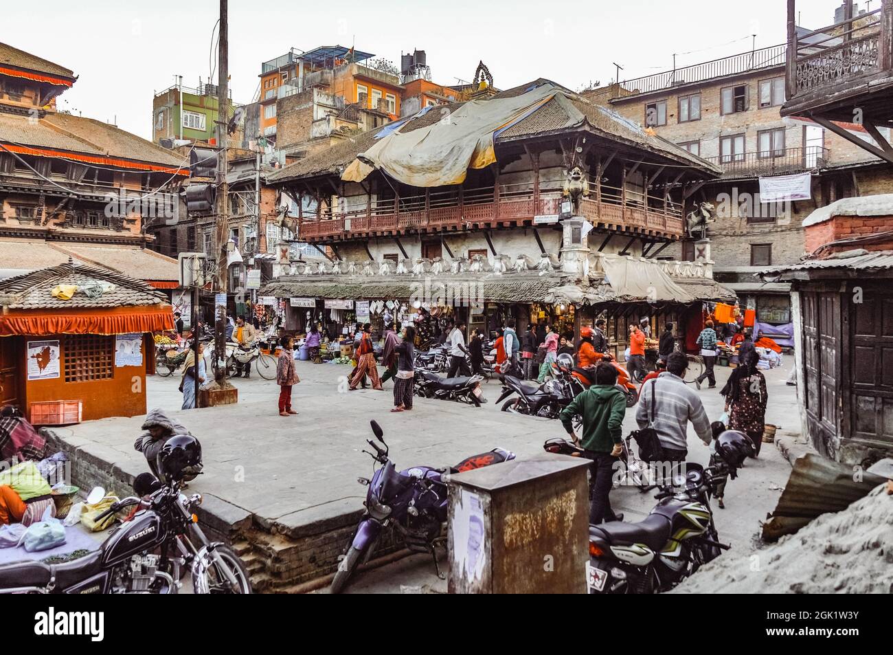 Silyan Sata, also known as Silyan Sattal and Singha Sattal, a shelter ...