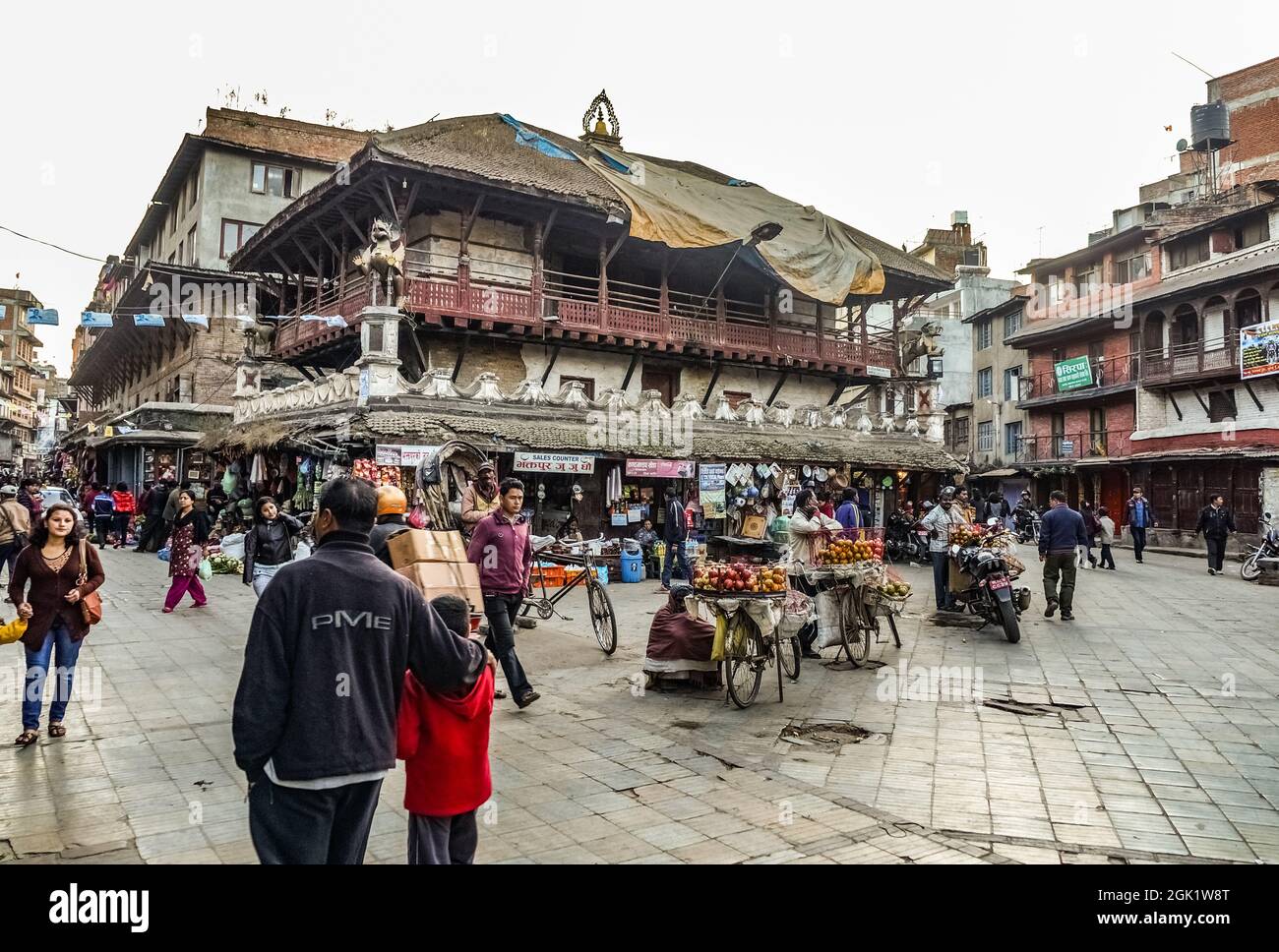 Silyan Sata, also known as Silyan Sattal and Singha Sattal, a shelter ...