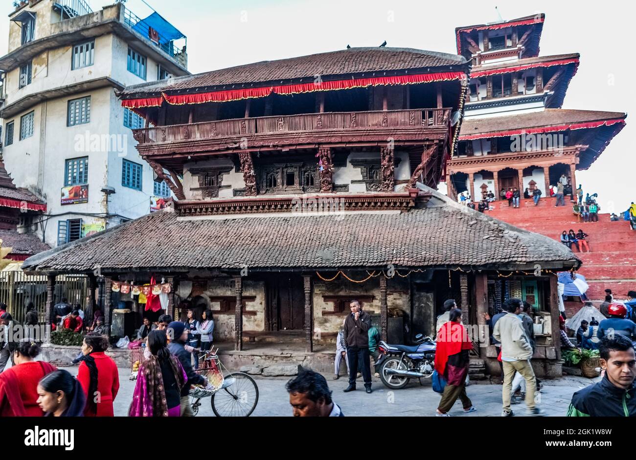 Lakshmi Narayan temple (also known as Garud Narayan temple) in ...