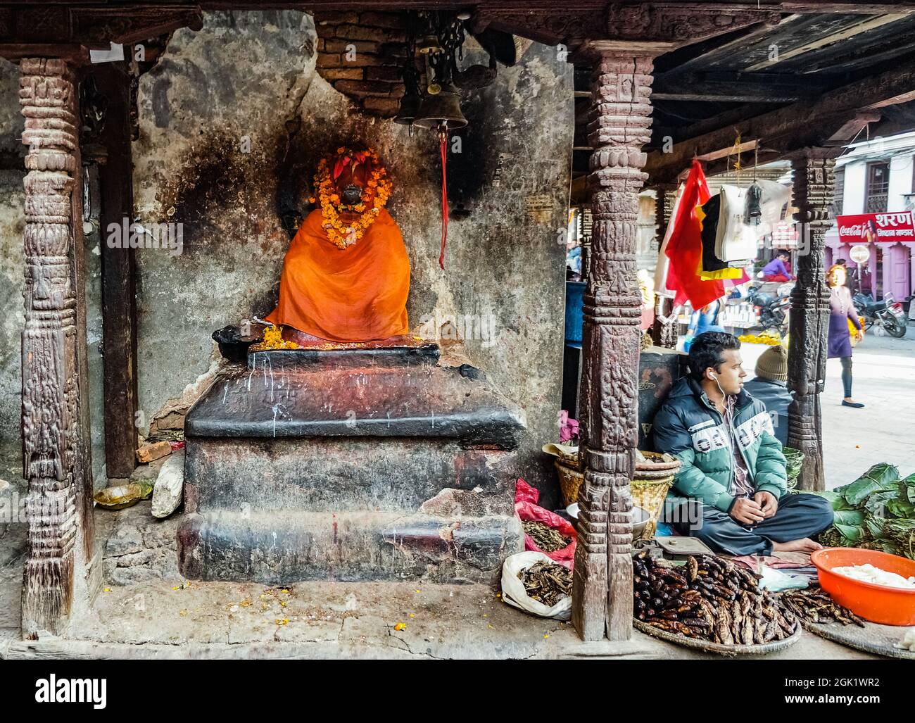 Lakshmi Narayan temple (also known as Garud Narayan temple) in ...