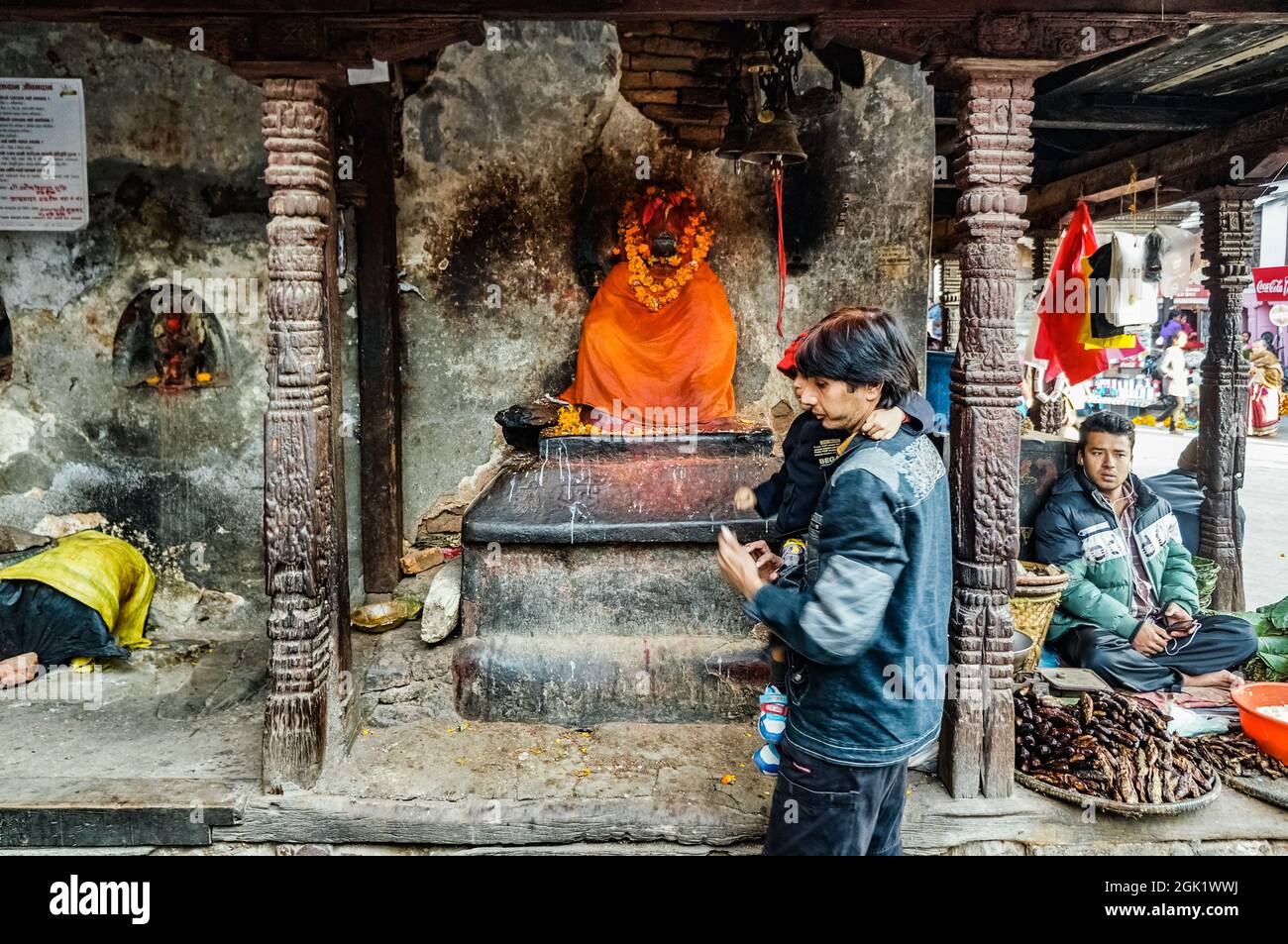 Lakshmi Narayan temple (also known as Garud Narayan temple) in ...
