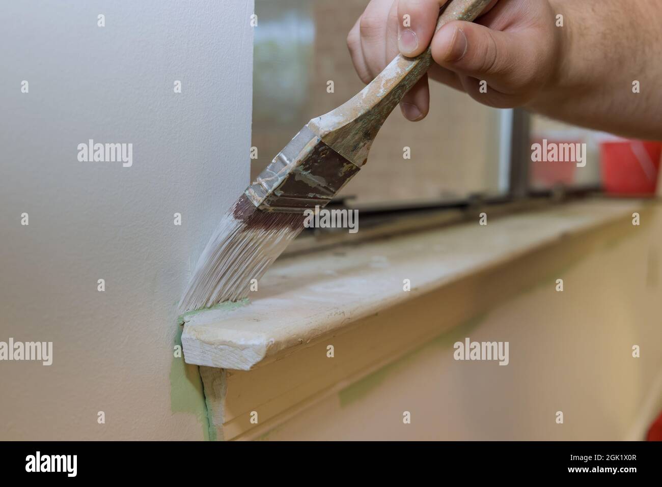 Home restoration hi-res stock photography and images - Alamy