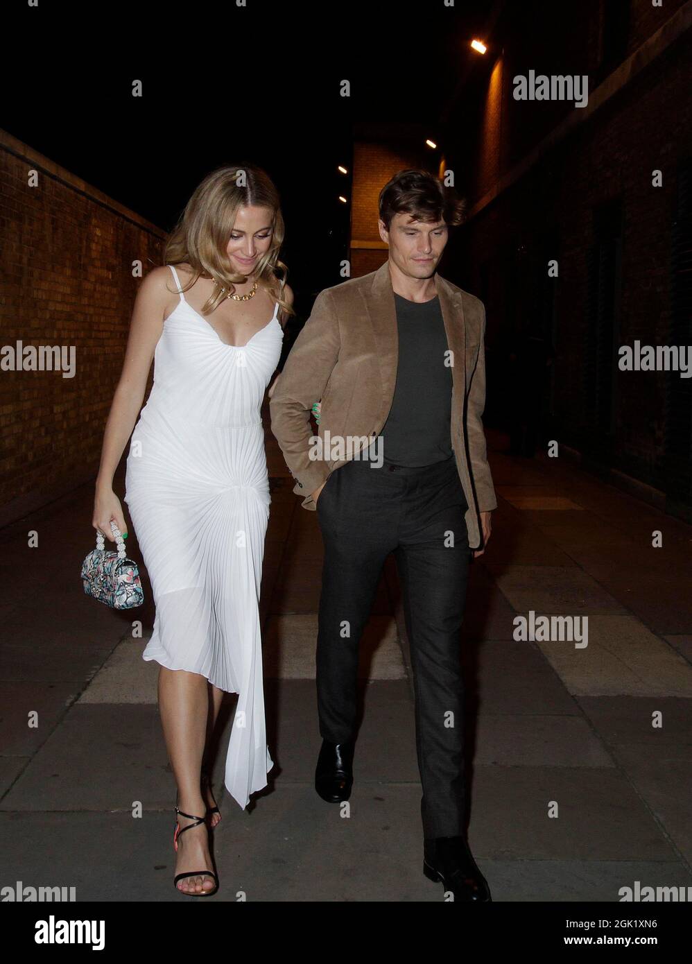 British take away awards at billingsgate London where Pixie Lott Daisy ...