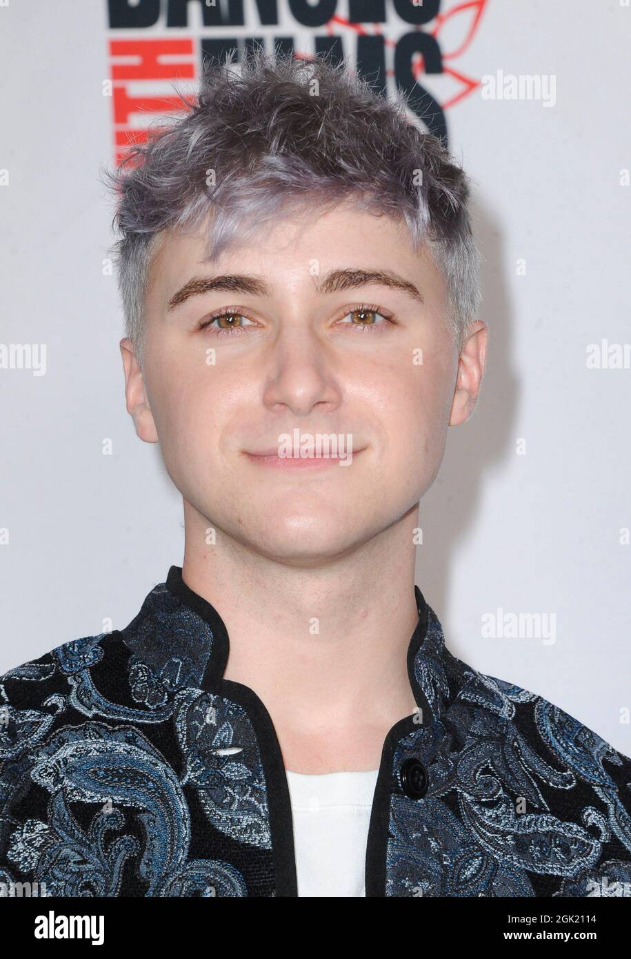 Los Angeles, CA. 12th Sep, 2021. John Gargan at arrivals for GENERATION ...