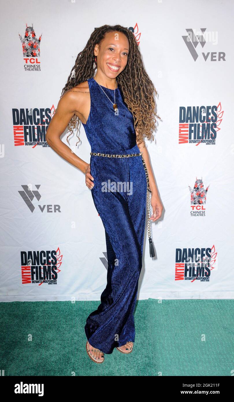 Los Angeles, CA. 12th Sep, 2021. Cherie Corinne Rice at arrivals for ...