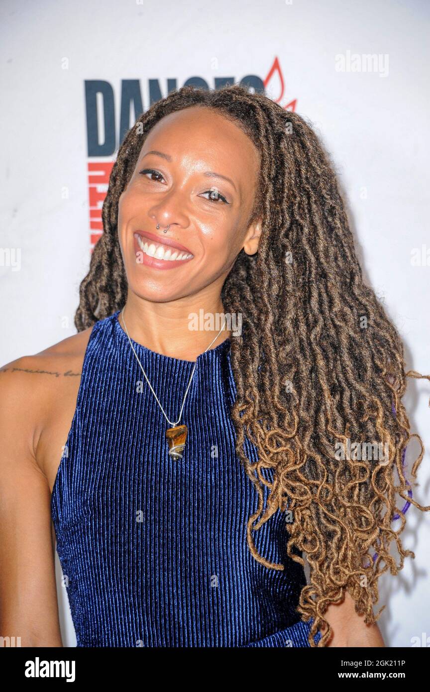 Los Angeles, CA. 12th Sep, 2021. Cherie Corinne Rice at arrivals for ...