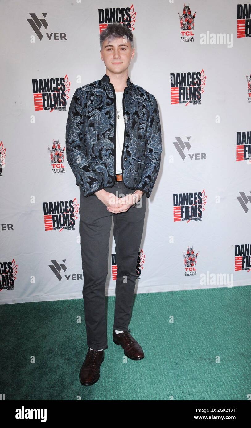 Los Angeles, CA. 12th Sep, 2021. John Gargan at arrivals for GENERATION ...