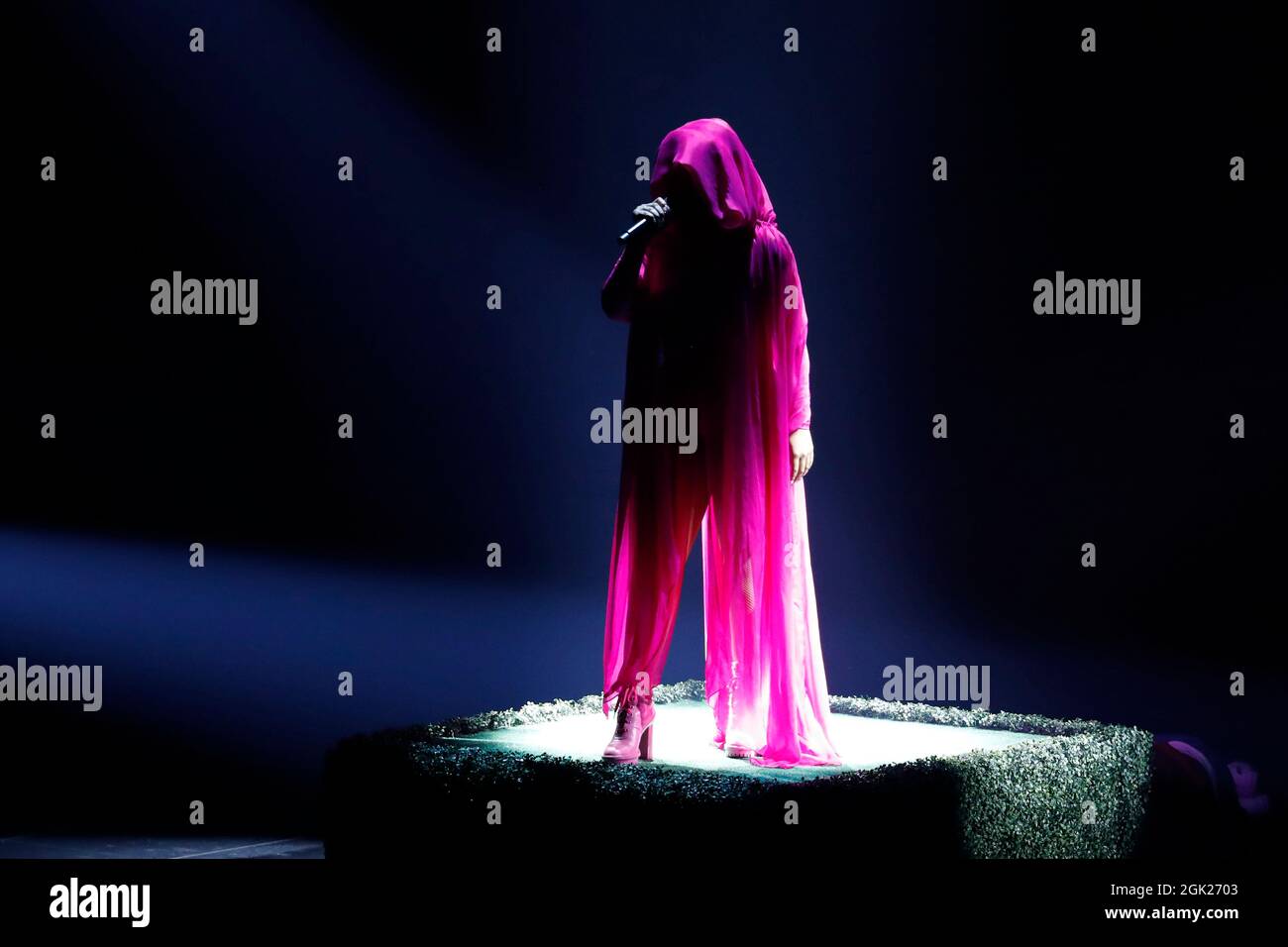 Chloe bailey vma hi-res stock photography and images - Alamy