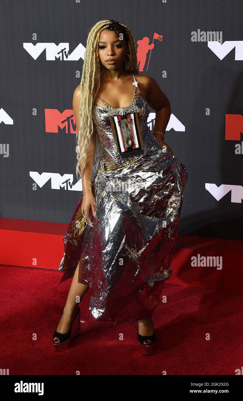 Chloe bailey 2021 hi-res stock photography and images - Alamy