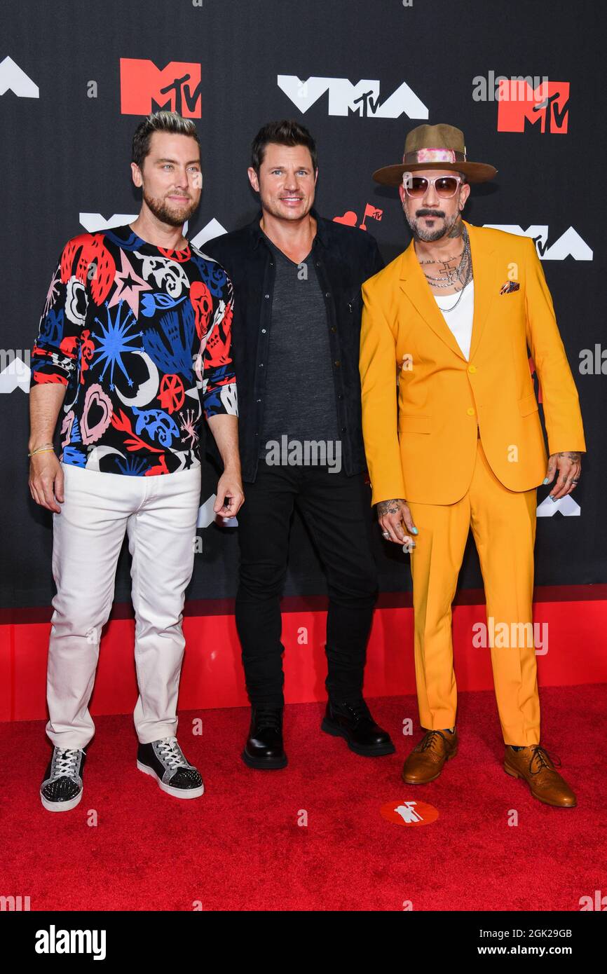 Ny lance bass hi-res stock photography and images - Alamy