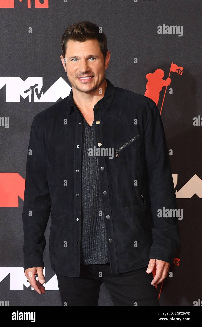 Nick lachey 2021 hi-res stock photography and images - Alamy