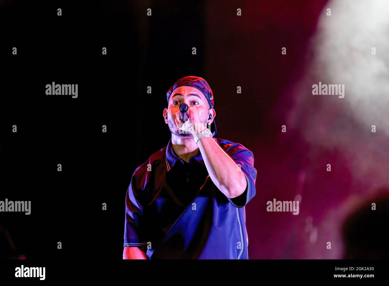 Myke towers hi-res stock photography and images - Alamy