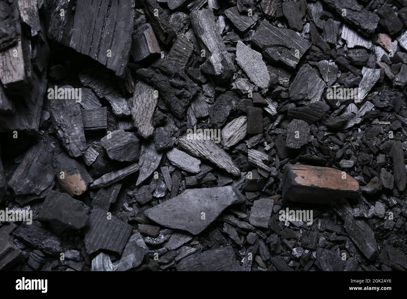 Black char coal as background Stock Photo - Alamy